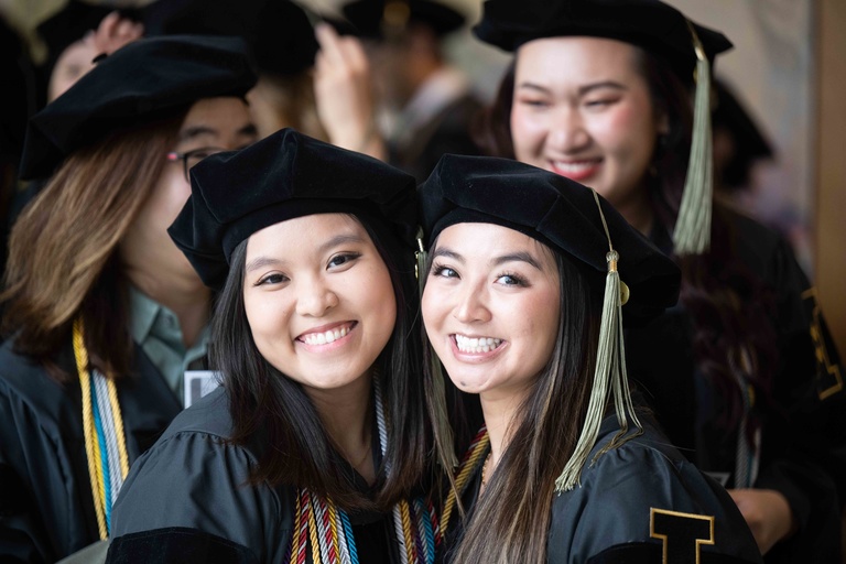 2023 Doctor of Pharmacy Commencement | College of Pharmacy - The University of Iowa